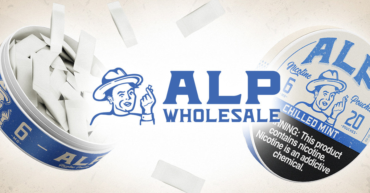 Nicotine Pouches Wholesale - All Products | ALP Pouches